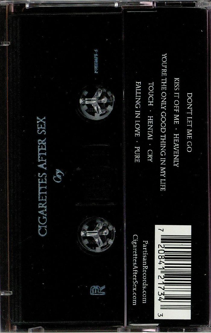 Cigarettes After Sex Cry Vinyl At Juno Records