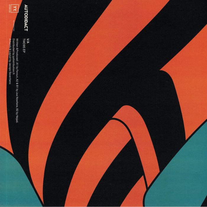 FEROUN/JUS NOWHERE/NEJAD - TWO95 EP Vinyl at Juno Records.