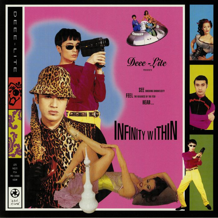 DEEE LITE - Infinity Within Vinyl at Juno Records.