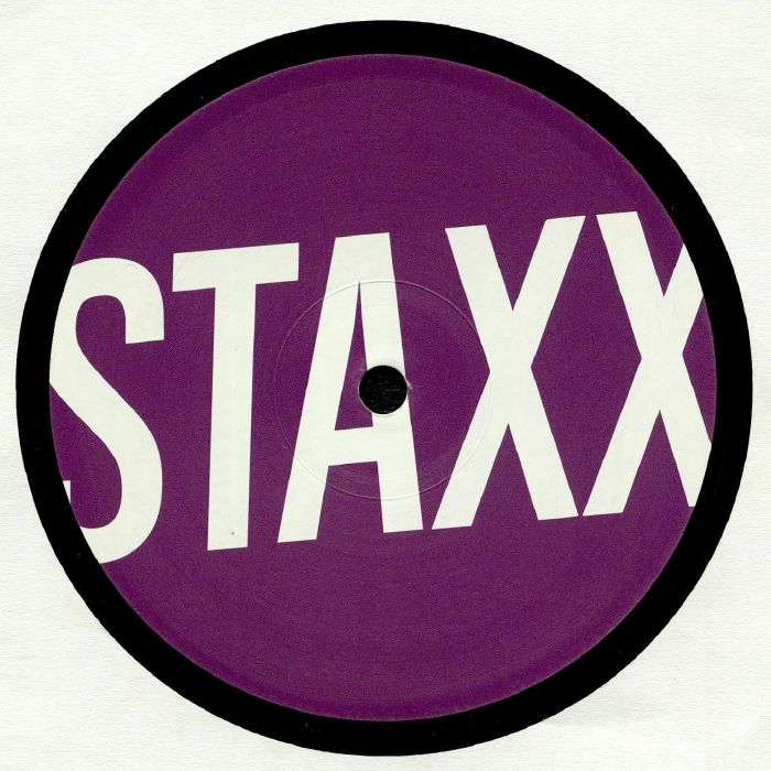 STAXX - STAXX 001 Vinyl at Juno Records.