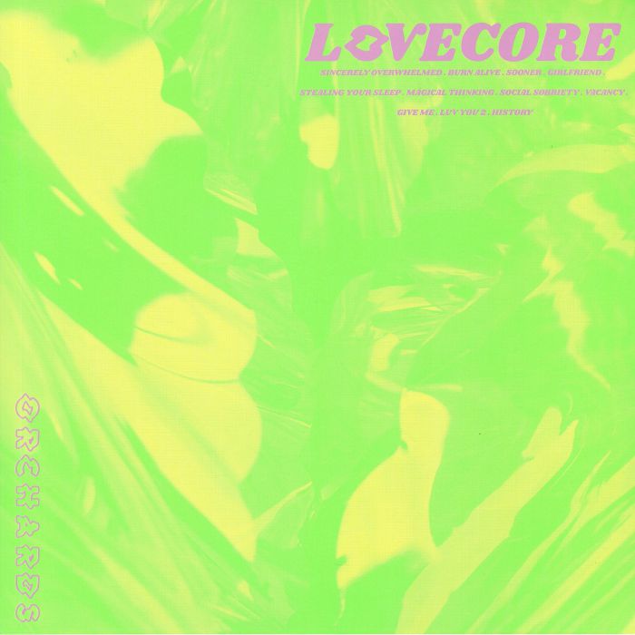 ORCHARDS - Lovecore Vinyl at Juno Records.