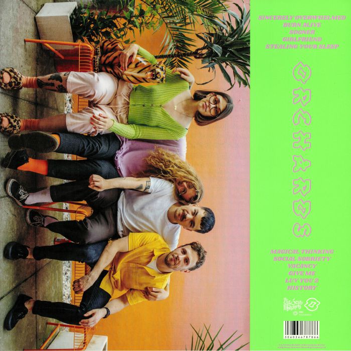 ORCHARDS - Lovecore Vinyl at Juno Records.