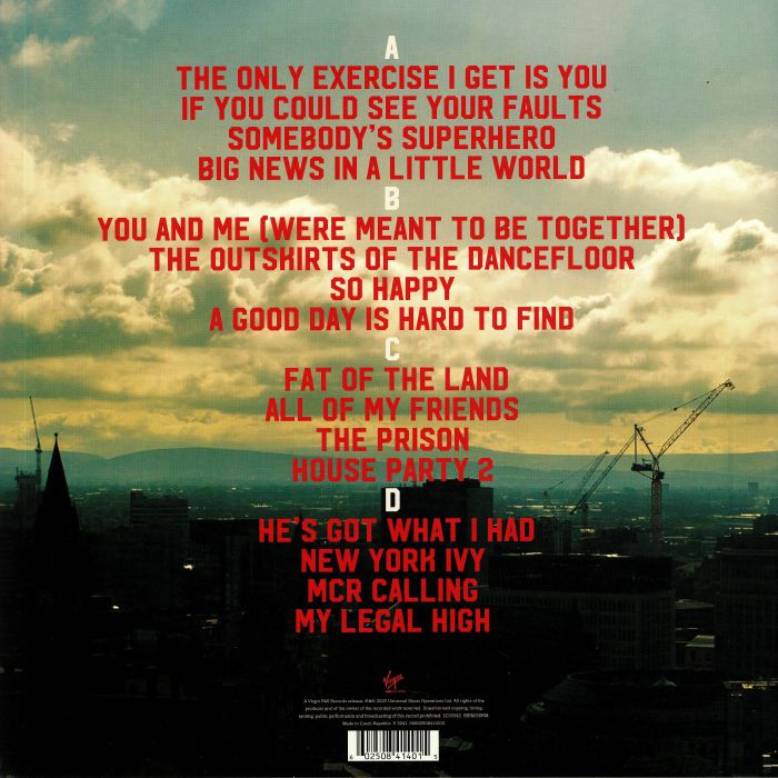 Paul HEATON & JACQUI ABBOTT - Manchester Calling Vinyl at Juno Records.