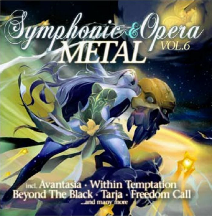 VARIOUS - Symphonic & Opera Metal Vol 6 CD at Juno Records.