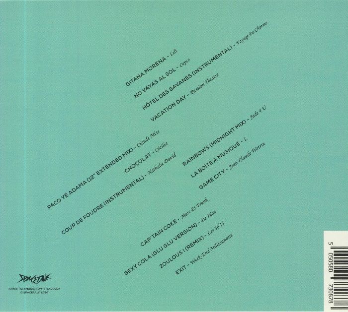 Charles BALS/VARIOUS - Retour Au Club Meduse CD at Juno Records.