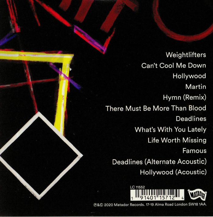 CAR SEAT HEADREST - Making A Door Less Open CD at Juno Records.