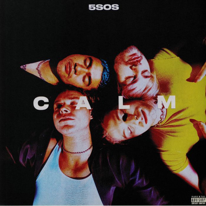 5 SECONDS OF SUMMER aka 5SOS - Calm Vinyl at Juno Records.