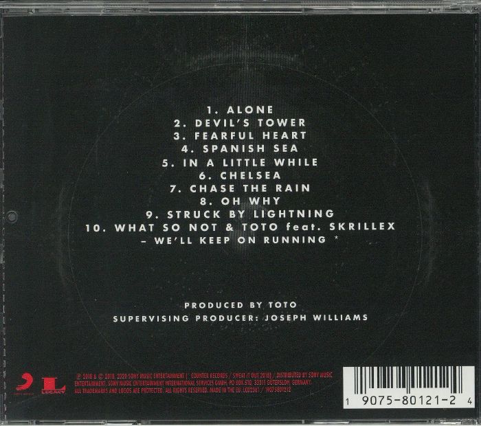 TOTO - Old Is New (reissue) CD at Juno Records.