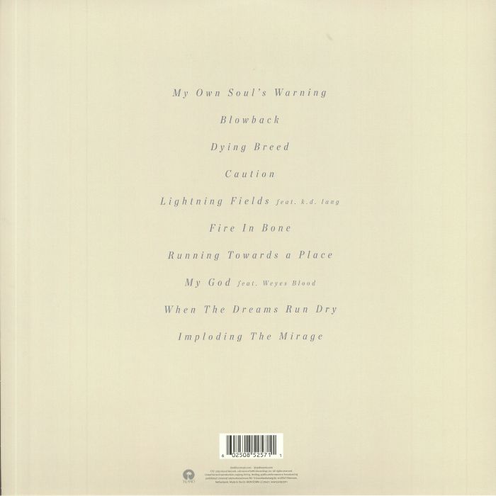 The KILLERS - Imploding The Mirage Vinyl at Juno Records.