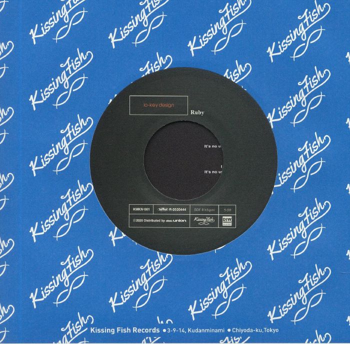 LO KEY DESIGN - Carefree Vinyl at Juno Records.