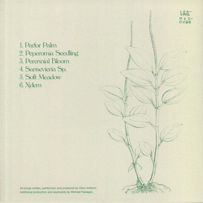 GREEN HOUSE - Six Songs For Invisible Gardens Vinyl at Juno Records.