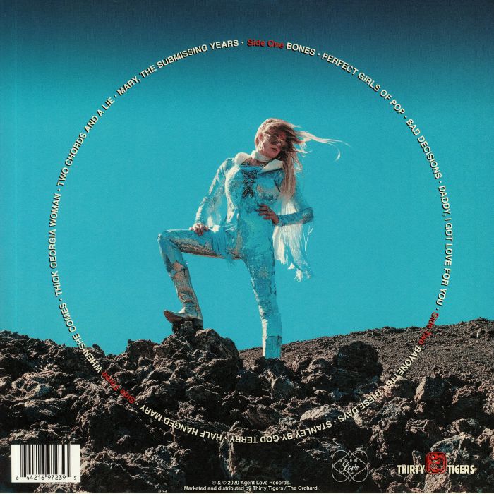 Elizabeth COOK - Aftermath Vinyl at Juno Records.