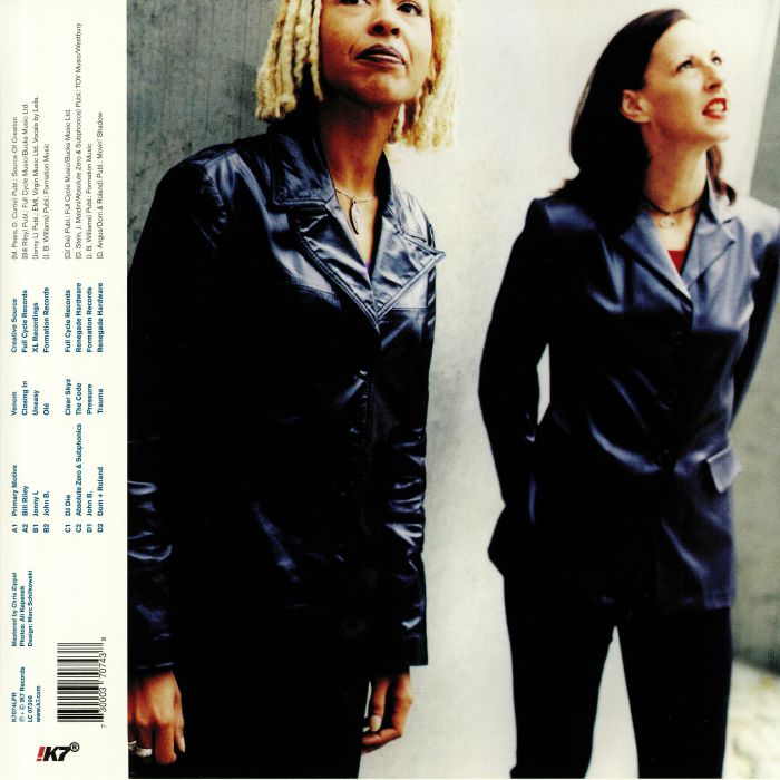 KEMISTRY & STORM/VARIOUS - DJ Kicks (reissue) Vinyl at Juno Records.