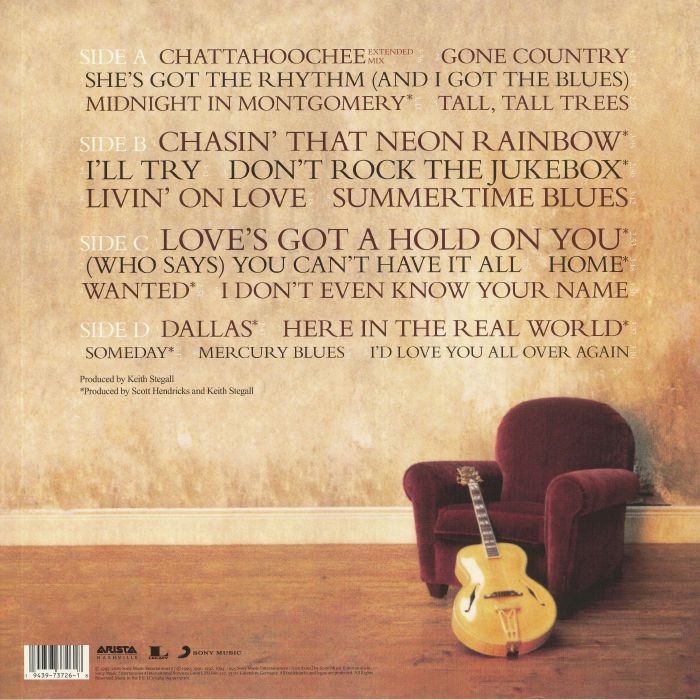 Alan JACKSON - The Greatest Hits Collection Vinyl at Juno Records.