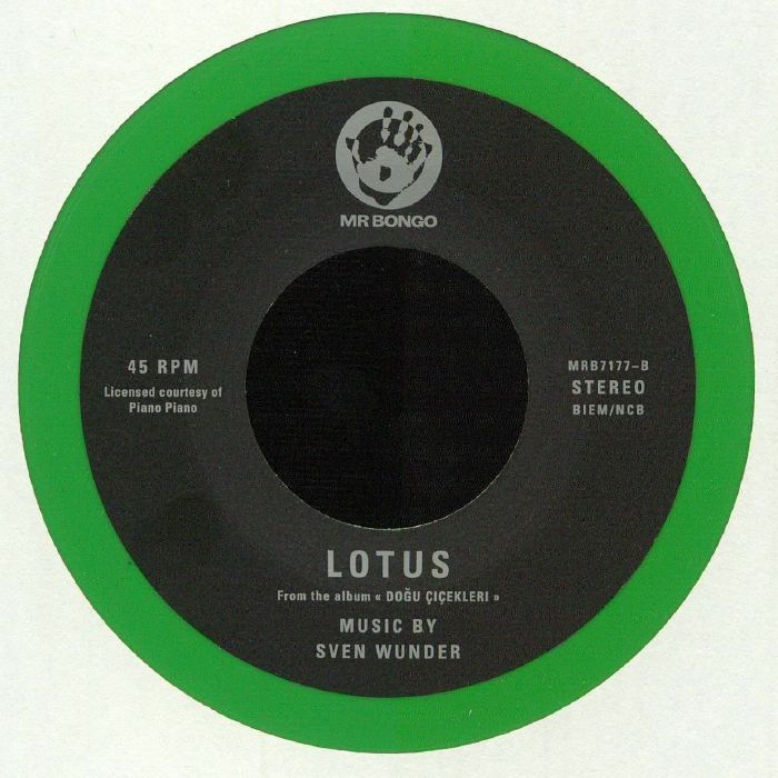 SVEN WUNDER - Magnolia Vinyl at Juno Records.