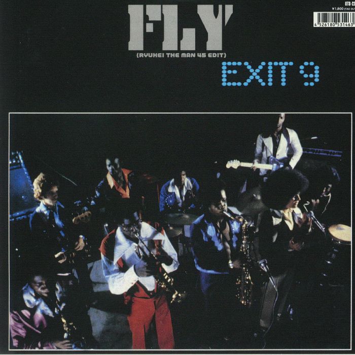 EXIT 9 - Fly Vinyl at Juno Records.