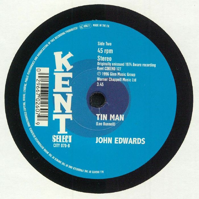 John EDWARDS - We Always Come Back Strong Vinyl at Juno Records.