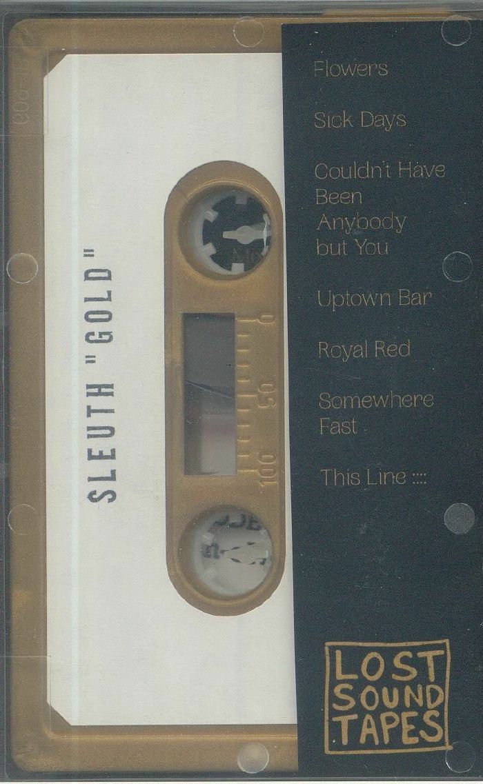 SLEUTH - Gold Vinyl at Juno Records.
