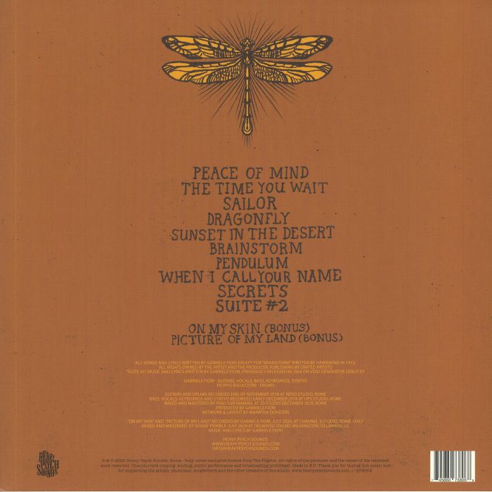 The Pilgrim Walking Into The Forest Reissue Vinyl At Juno Records