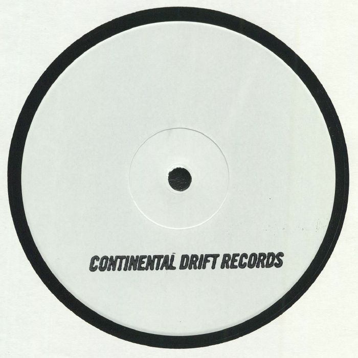 Conoley OSPOVAT featuring NOAH BERNSTEIN - Escape Velocity EP Vinyl at ...