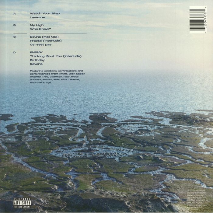 DISCLOSURE - Energy Vinyl at Juno Records.