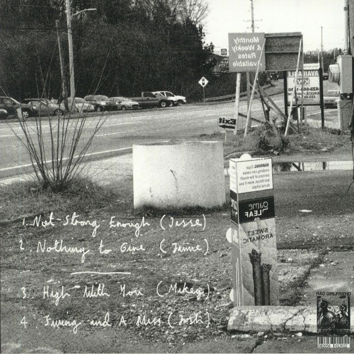 LOOSE BEHAVIOUR - 4 Songs In North Carolina Vinyl at Juno Records.