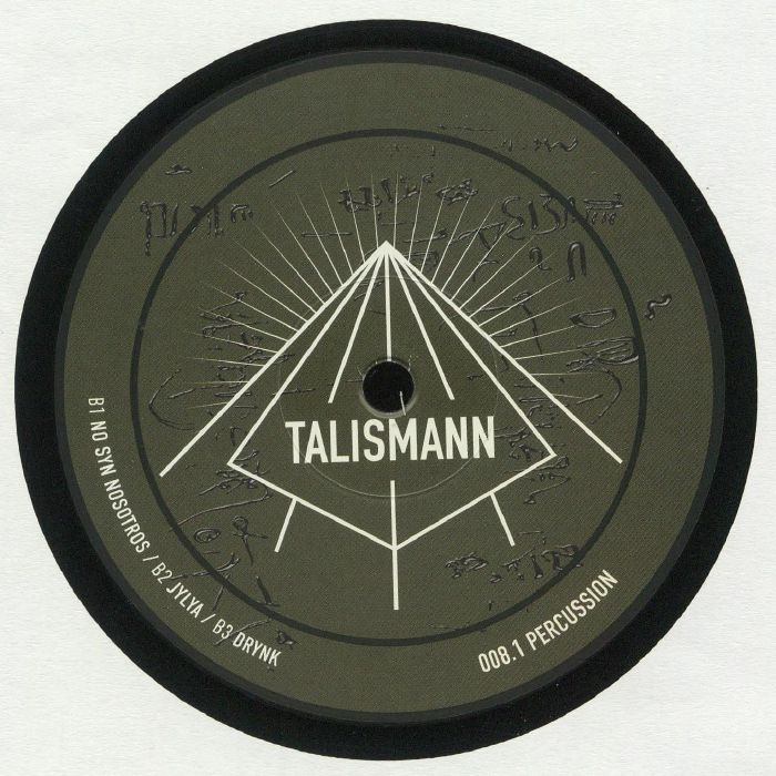 TALISMANN - Percussion Part 1 Vinyl at Juno Records.