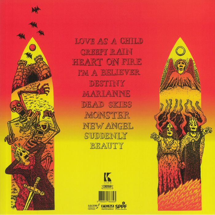 BLACK BONES - Ghosts & Voices Vinyl at Juno Records.