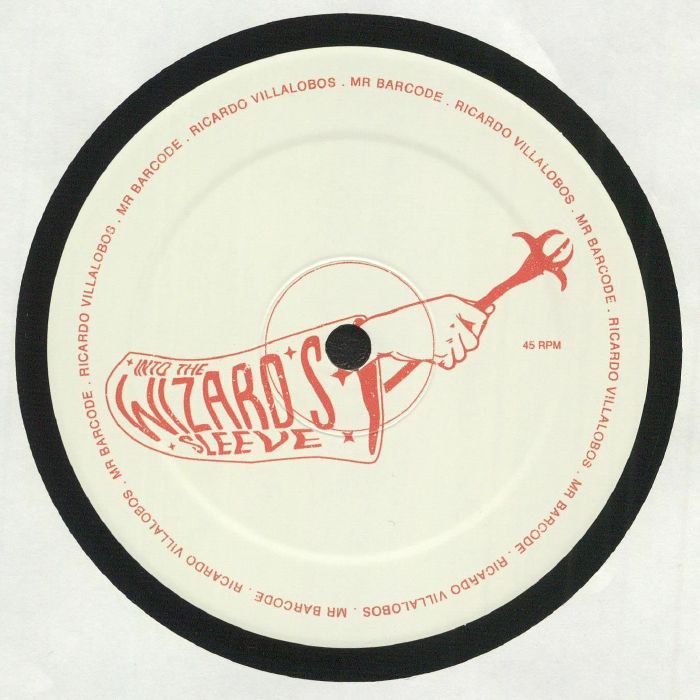 MR BARCODE - The Rise Of The Machines: Ricardo Villalobos Remixes Vinyl ...