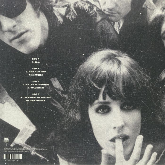 JEFFERSON AIRPLANE - Stony Brook 1970: Long Island Broadcast Recording ... JEFFERSON AIRPLANE - Stony Brook 1970: Long Island Broadcast Recording ...