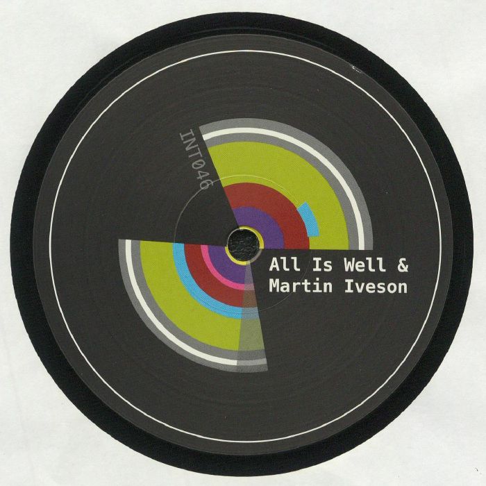 ALL IS WELL/MARTIN IVESON - Cosmos Vinyl at Juno Records.