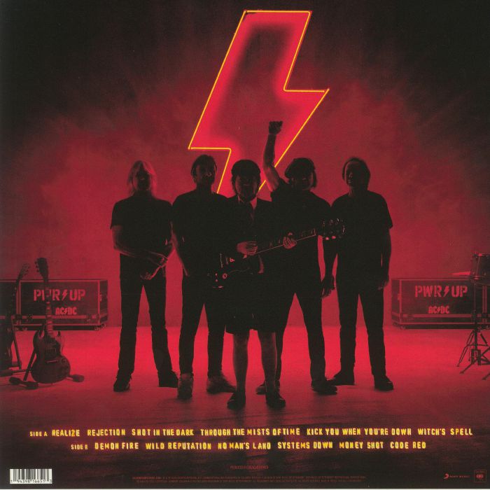 AC/DC - Power Up Vinyl at Juno Records.