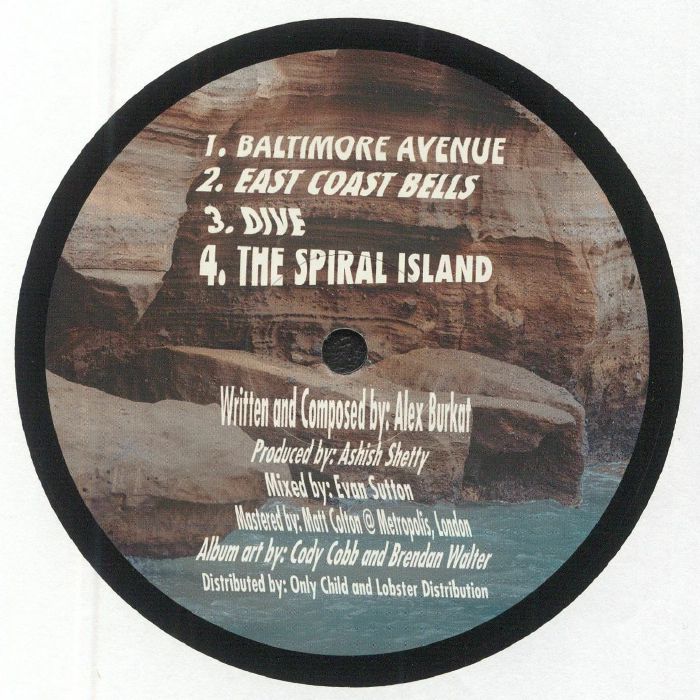 Alex BURKAT - The Spiral Island Vinyl at Juno Records.