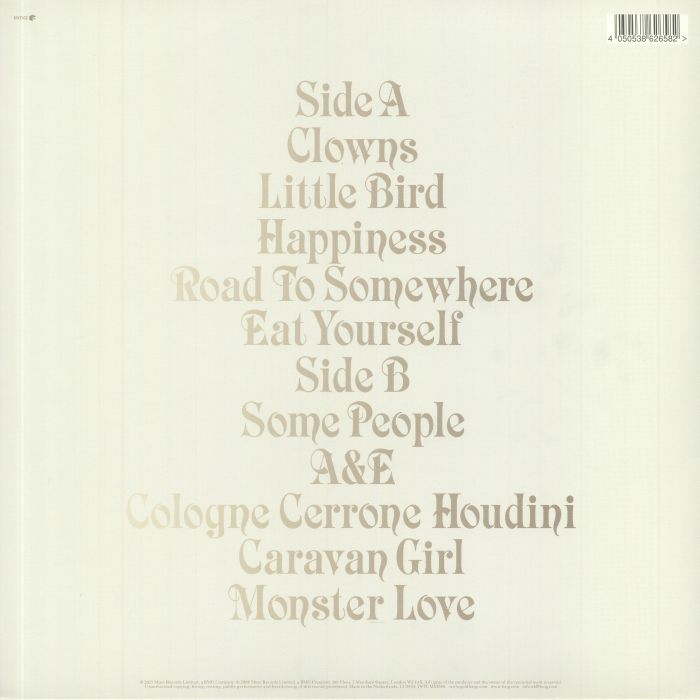 GOLDFRAPP - Seventh Tree (reissue) Vinyl at Juno Records.