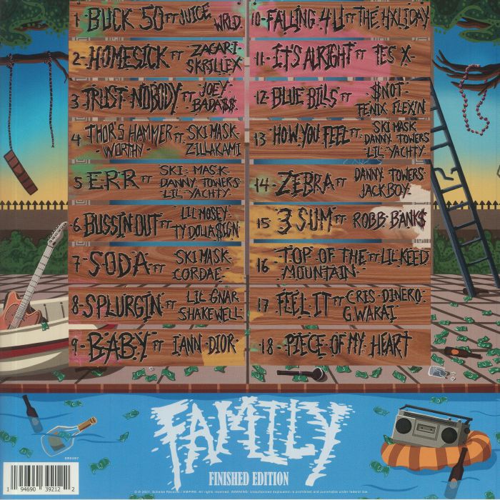 DJ SCHEME - Family Vinyl at Juno Records.