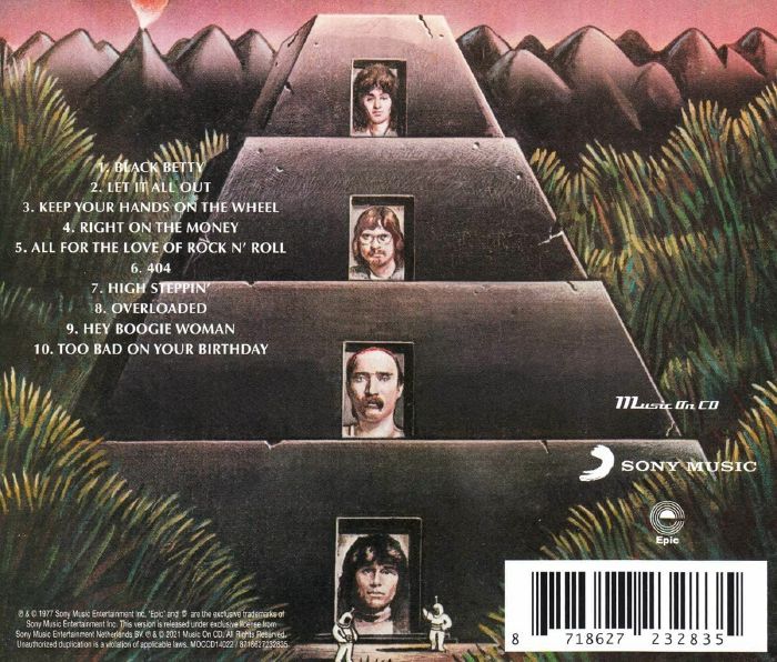 RAM JAM - Ram Jam CD at Juno Records.