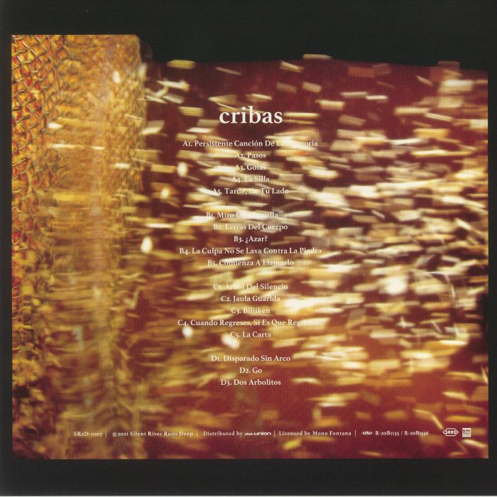 MONO FONTANA - Cribas Vinyl at Juno Records.