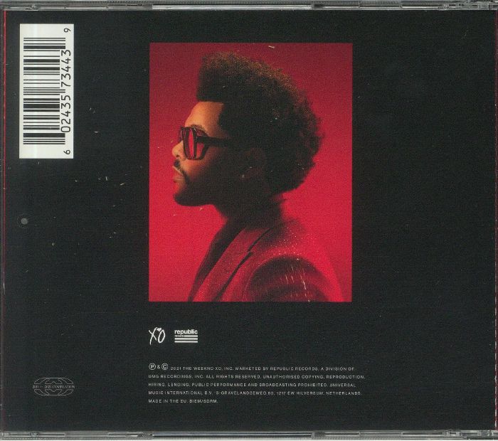 The WEEKND - The Highlights CD at Juno Records.