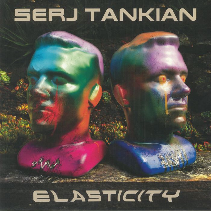 Serj TANKIAN - Elasticity Vinyl at Juno Records. Serj TANKIAN - Elasticity Vinyl at Juno Records.