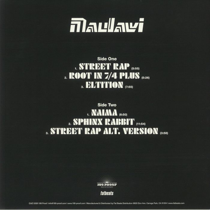 MAULAWI - Maulawi (remastered) Vinyl at Juno Records.