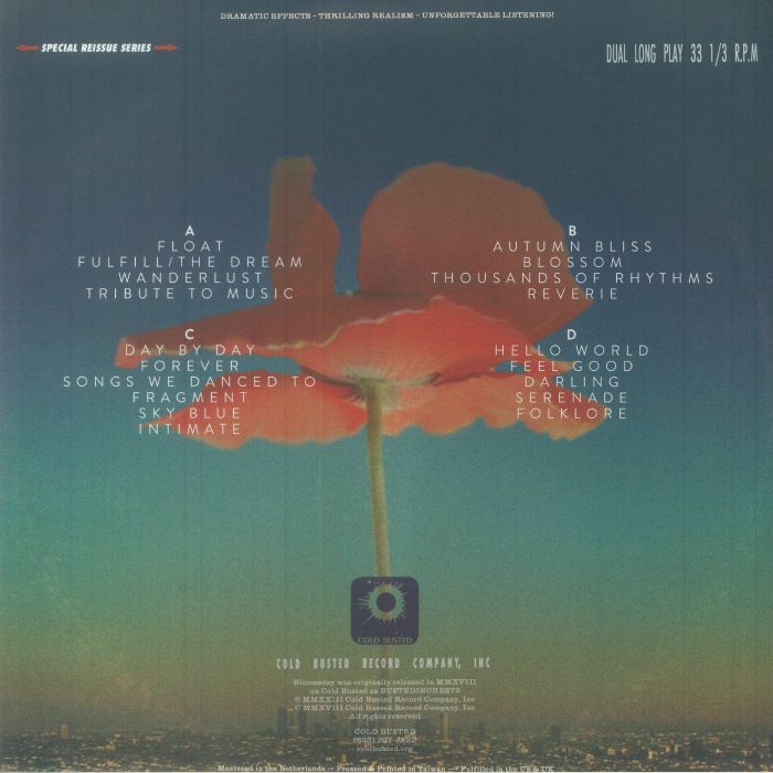 ESBE - Bloomsday (reissue) Vinyl at Juno Records.