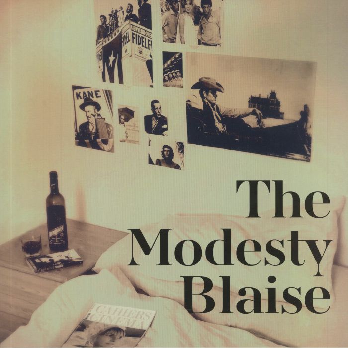 The MODESTY BLAISE - The Modesty Blaise Vinyl at Juno Records.