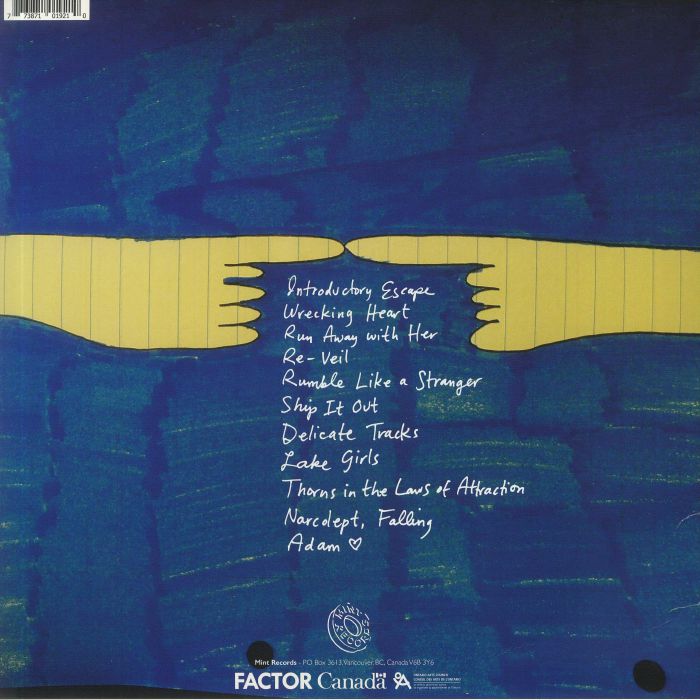 Sook Yin LEE/ADAM LITOVITZ - Jooj Two Vinyl at Juno Records.