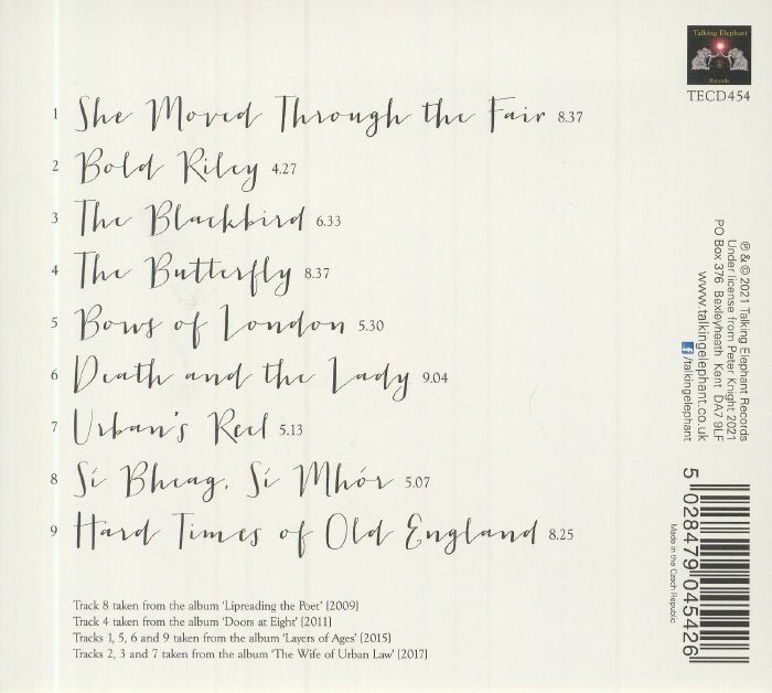 PETER KNIGHT S GIGSPANNER - From Poets To Wives CD at Juno Records.