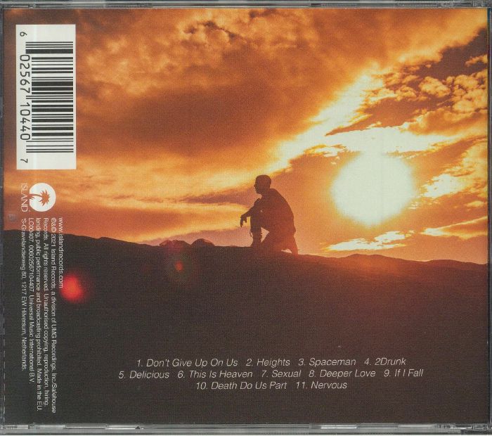 Nick JONAS - Spaceman CD at Juno Records.