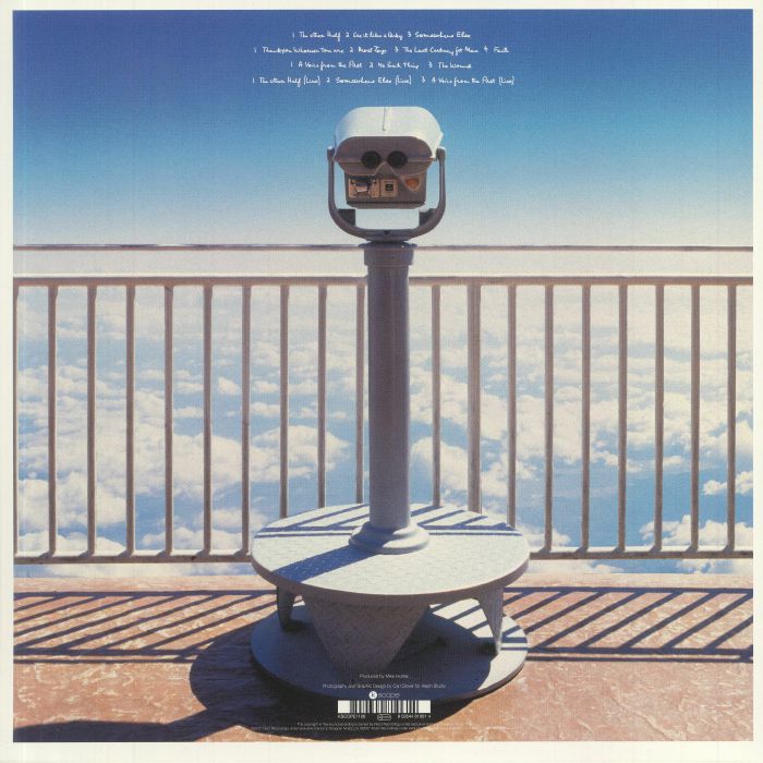 MARILLION - Somewhere Else (reissue) Vinyl at Juno Records.