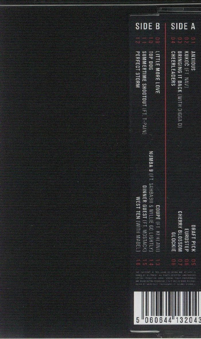 AJ TRACEY - Flu Game Vinyl at Juno Records.