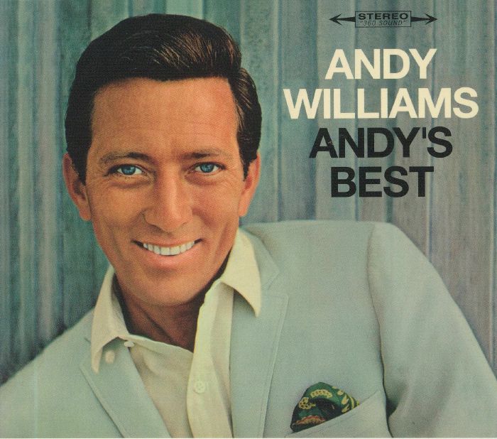 Andy WILLIAMS - Andy s Best CD at Juno Records.