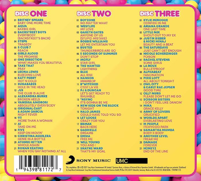 VARIOUS - Pure Pop Perfection CD at Juno Records.