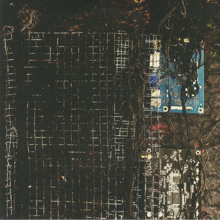 MERZBOW/PRURIENT - Black Crows Cyborg Vinyl at Juno Records.